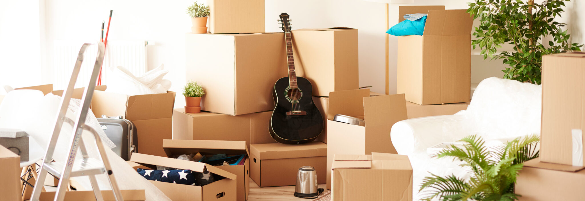Movers and Packers Services in Dubai By Easy Movers