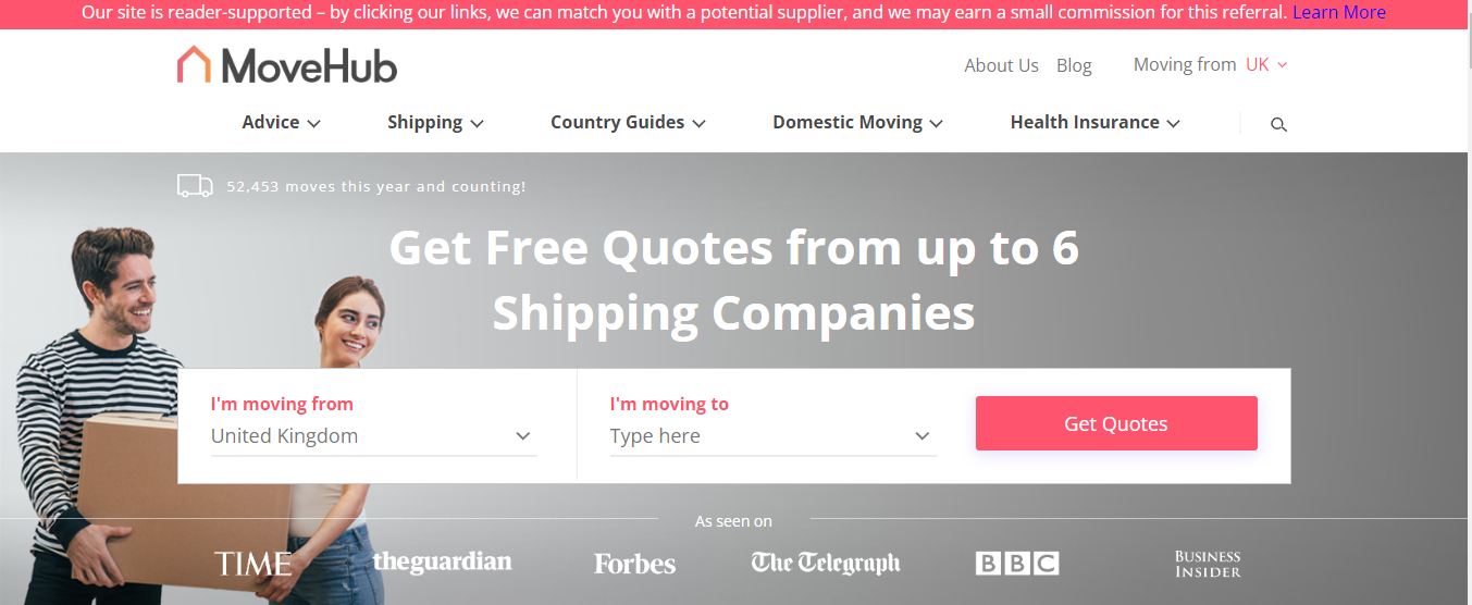 TOP 12 Movers and Packers in Dubai | Easy Movers | 0522800660